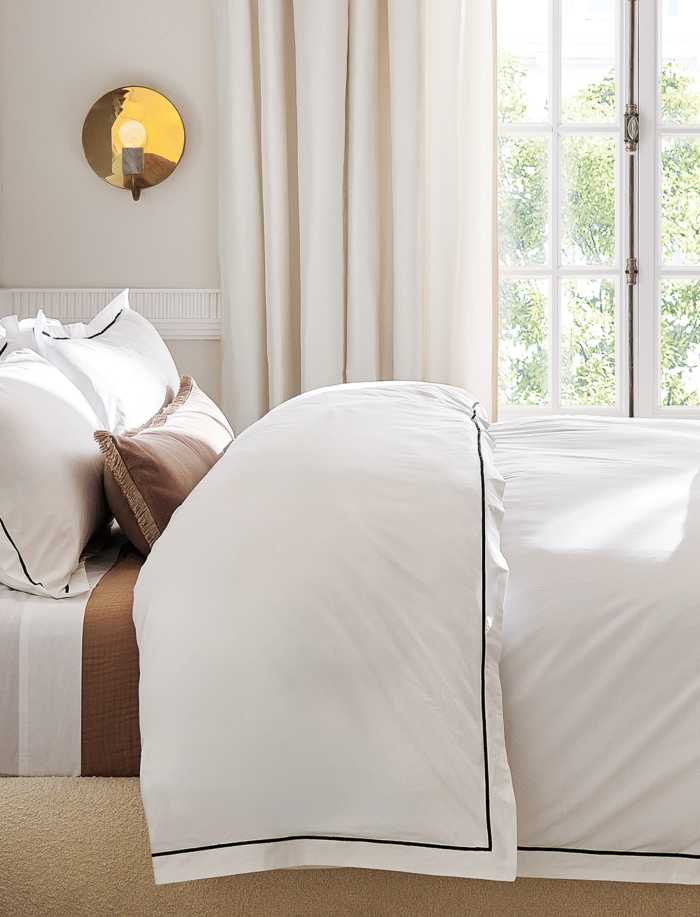Modern Bathroom Decor & Contemporary Bedding | CB2 Canada