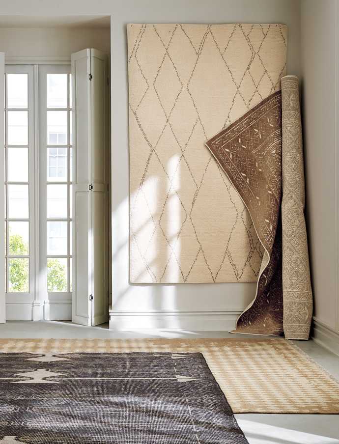 Modern Rugs & Contemporary Hallways Runners and Outdoor Rugs | CB2