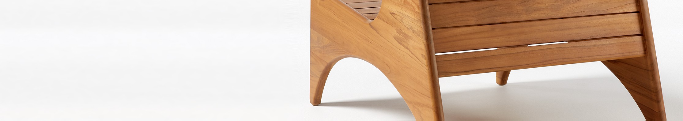 Modern Outdoor Teak Furniture: Teak Wood Sofas, Patio Tables & More ...