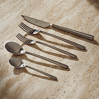 Modern Place Settings: Unique Flatware & Dinnerware Sets | CB2
