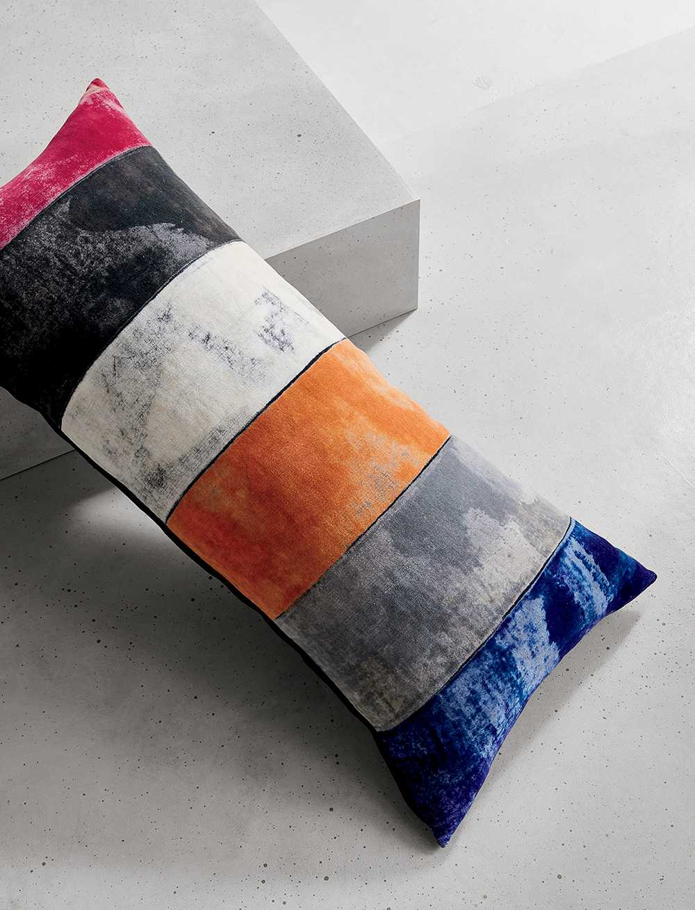 Modern Throw Pillows, Poufs & Decorative Throw Blankets | CB2