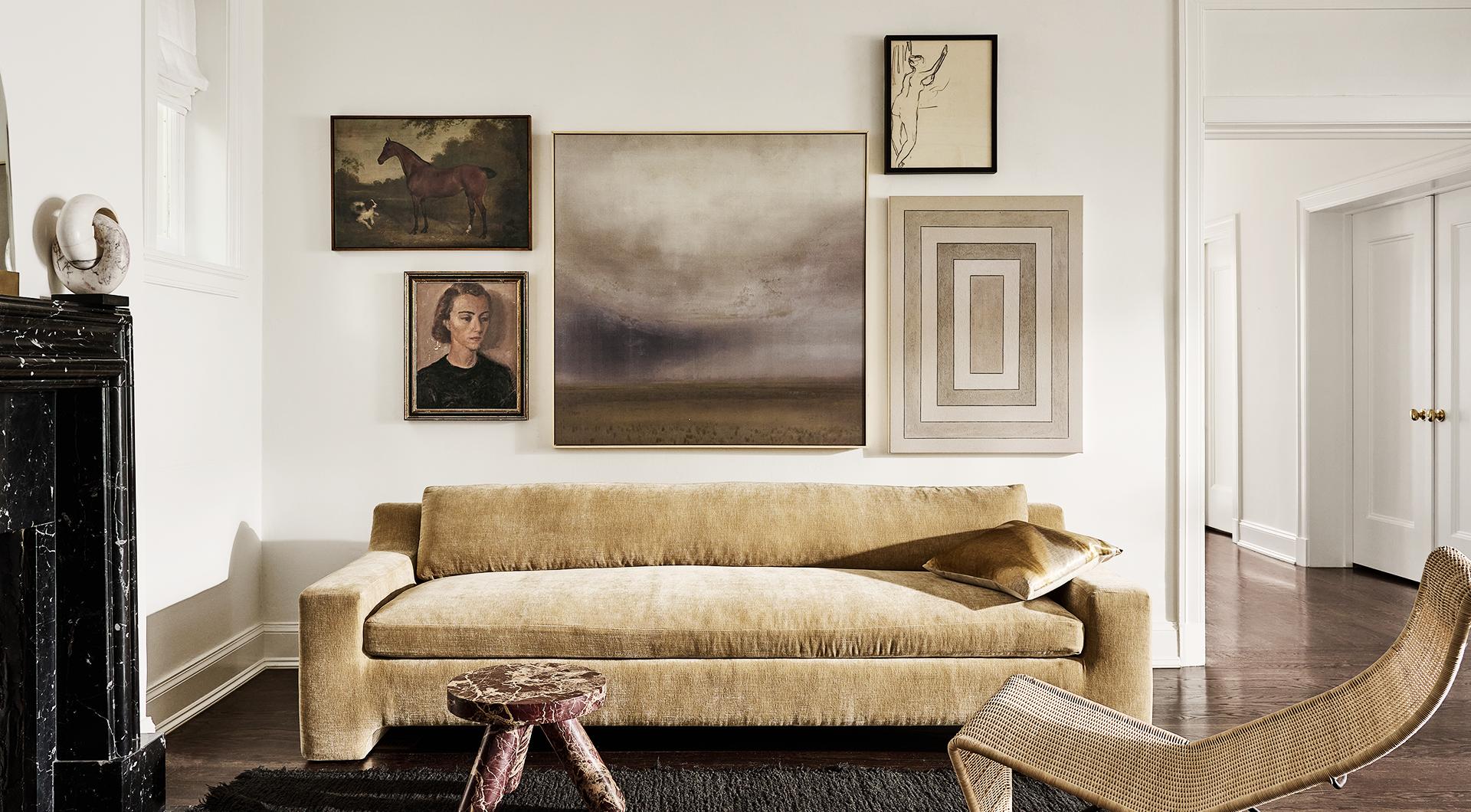 Art Patron Collection: Fine Art and Modern Art Prints | CB2