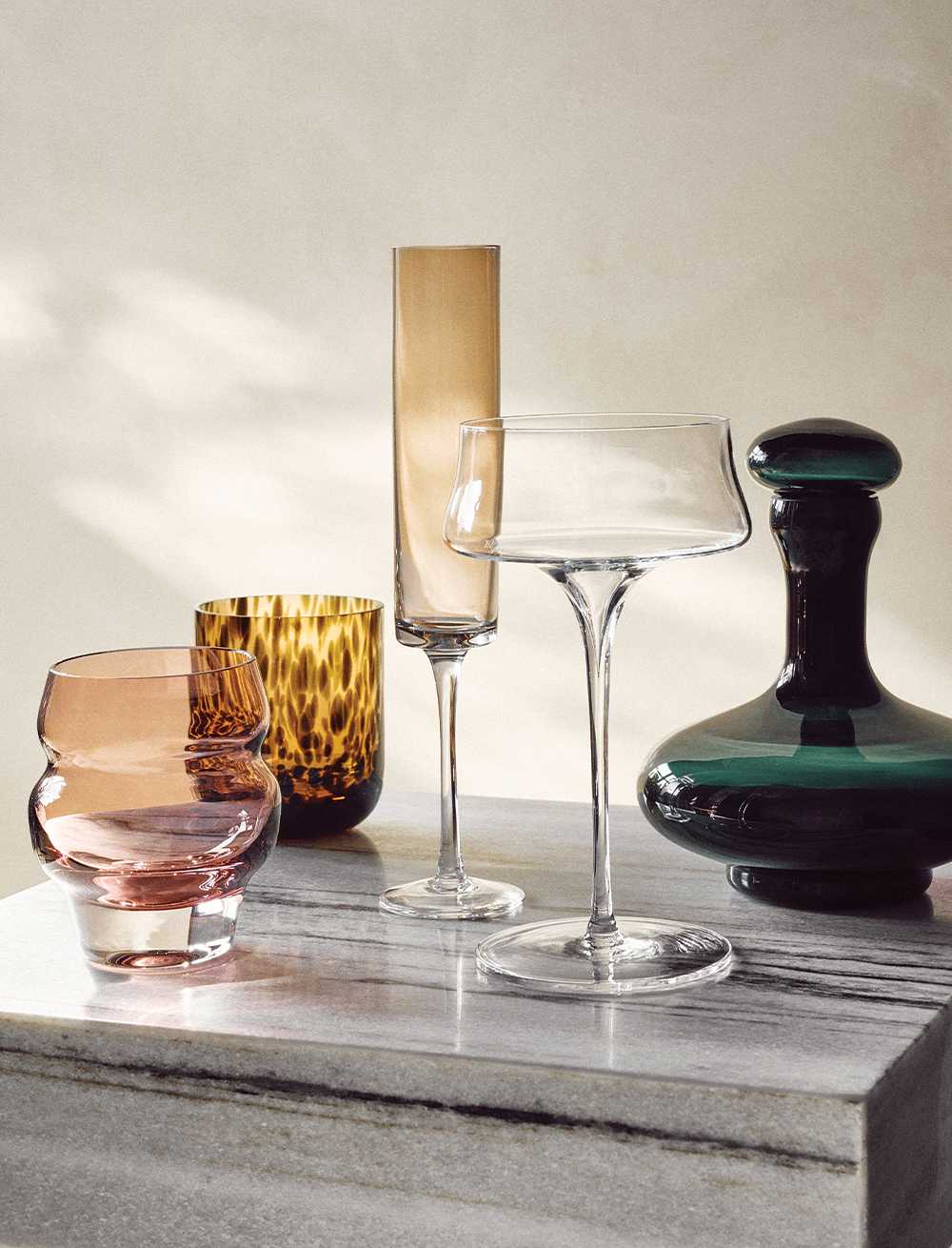 Modern Tabletop & Bar | CB2