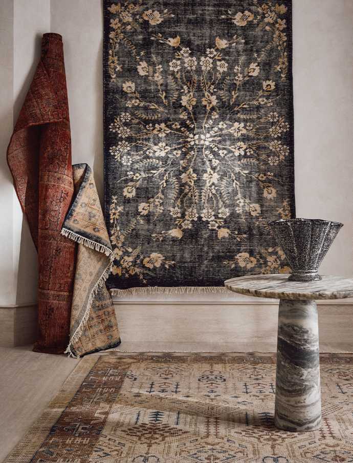 Modern Rugs | CB2 Canada