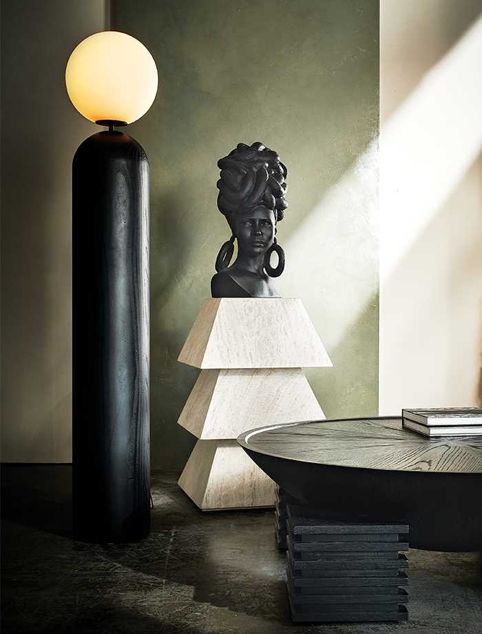 Limited Edition Furniture from Ross Cassidy, Kristen Giorgi & More | CB2