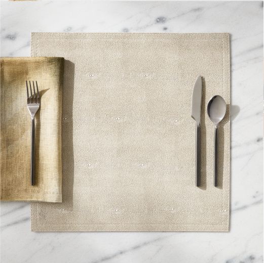 Contemporary Table Linens | CB2 Canada