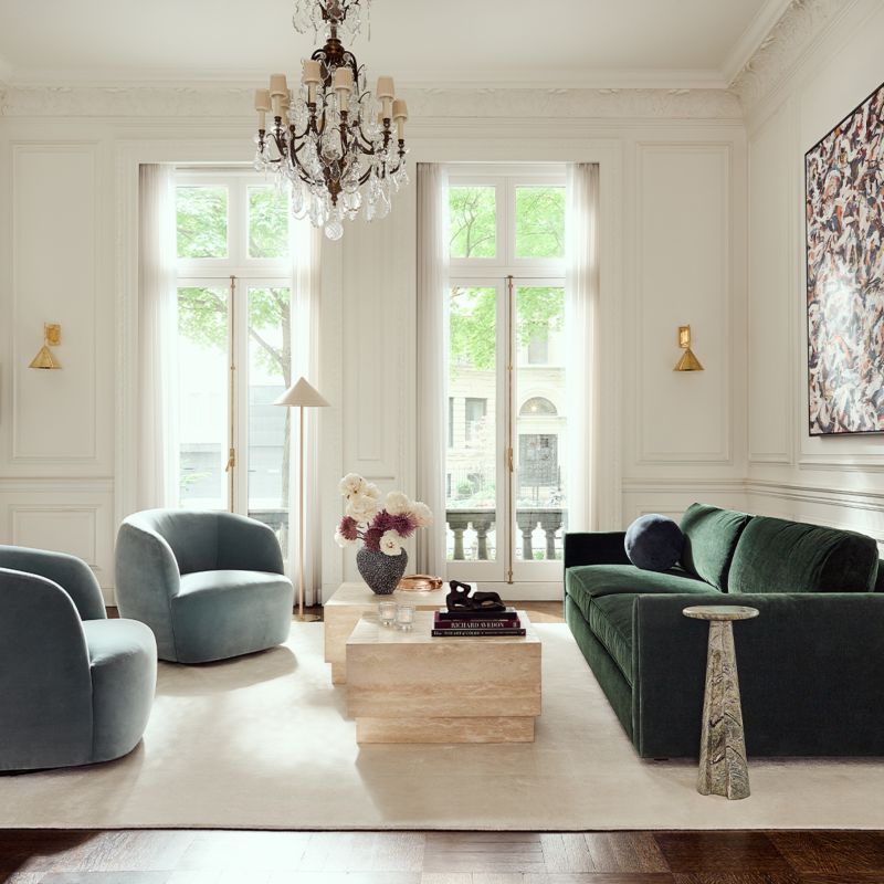 Free Modern Virtual Room Interior Design Services | CB2