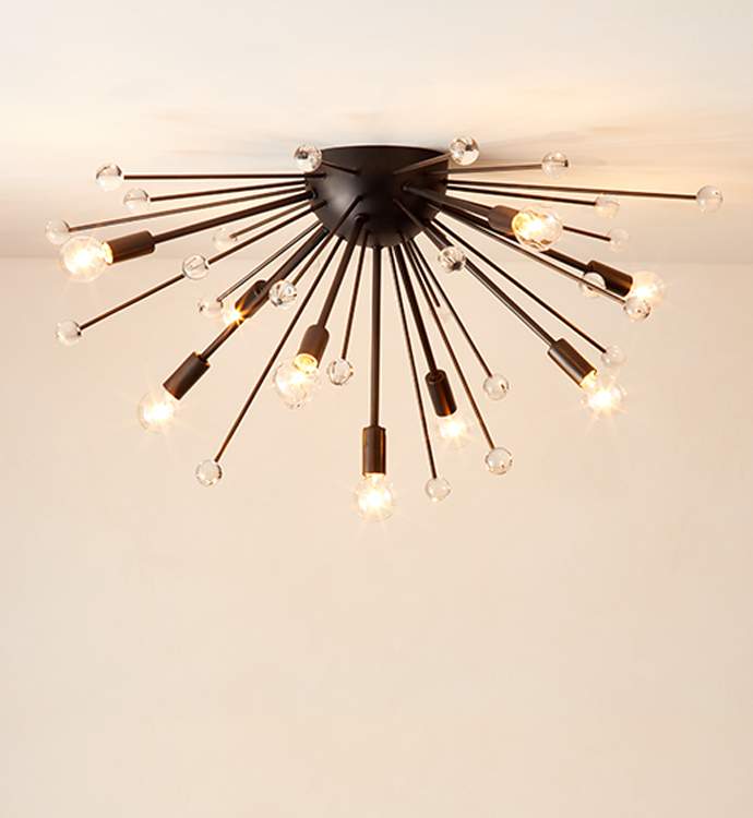 Modern Ceiling Light Fixtures Canada | Shelly Lighting