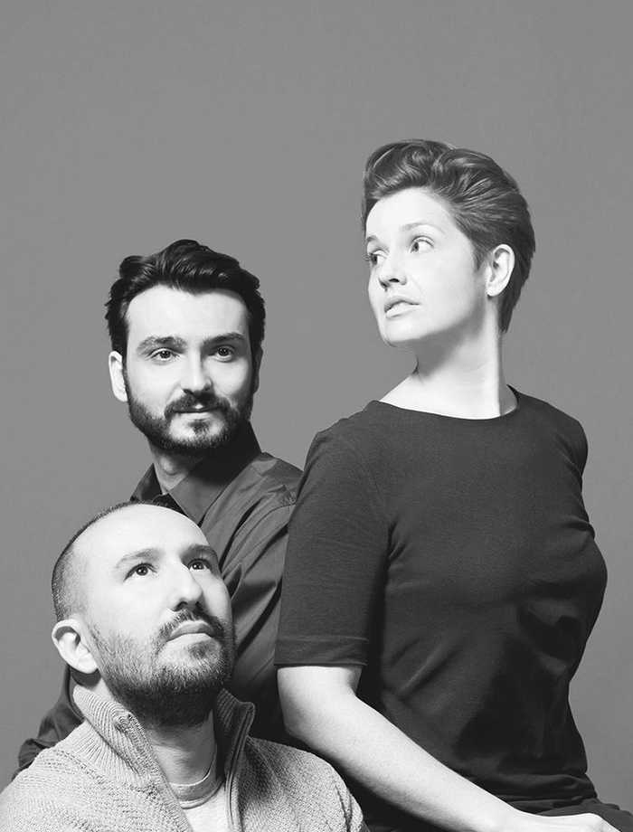 Limited Edition Furniture from Ross Cassidy, Kristen Giorgi & More ...