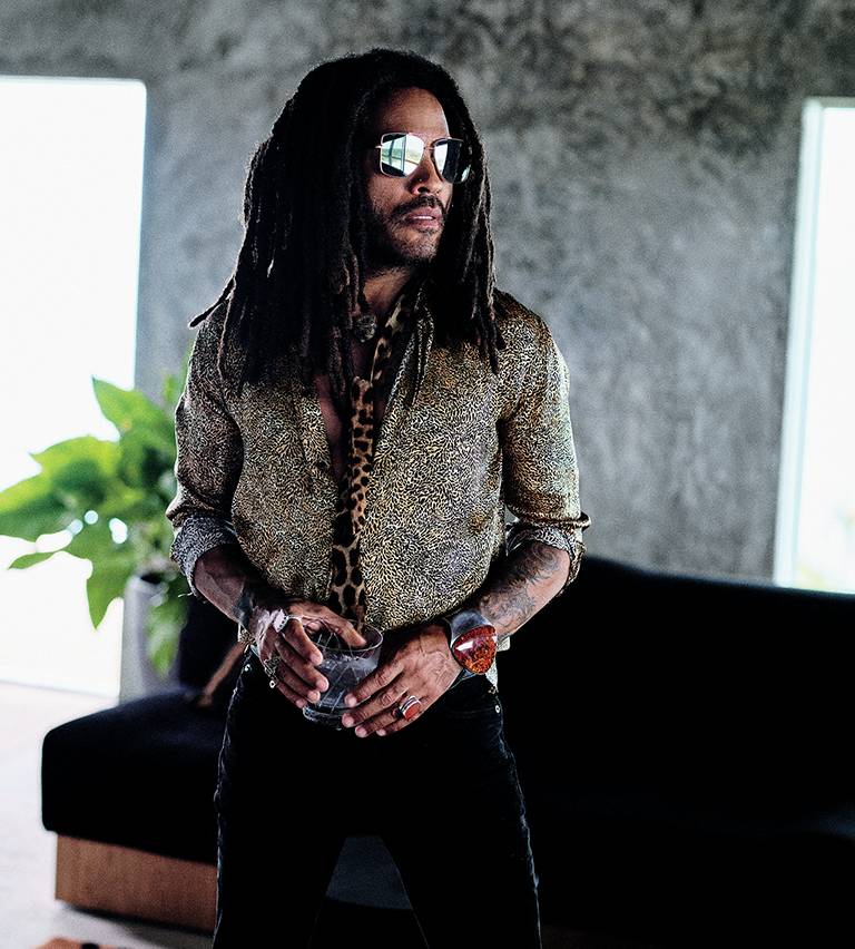 Lenny Kravitz Design Studio