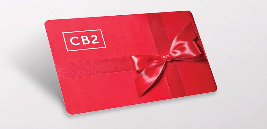 CB2 Store Services | CB2