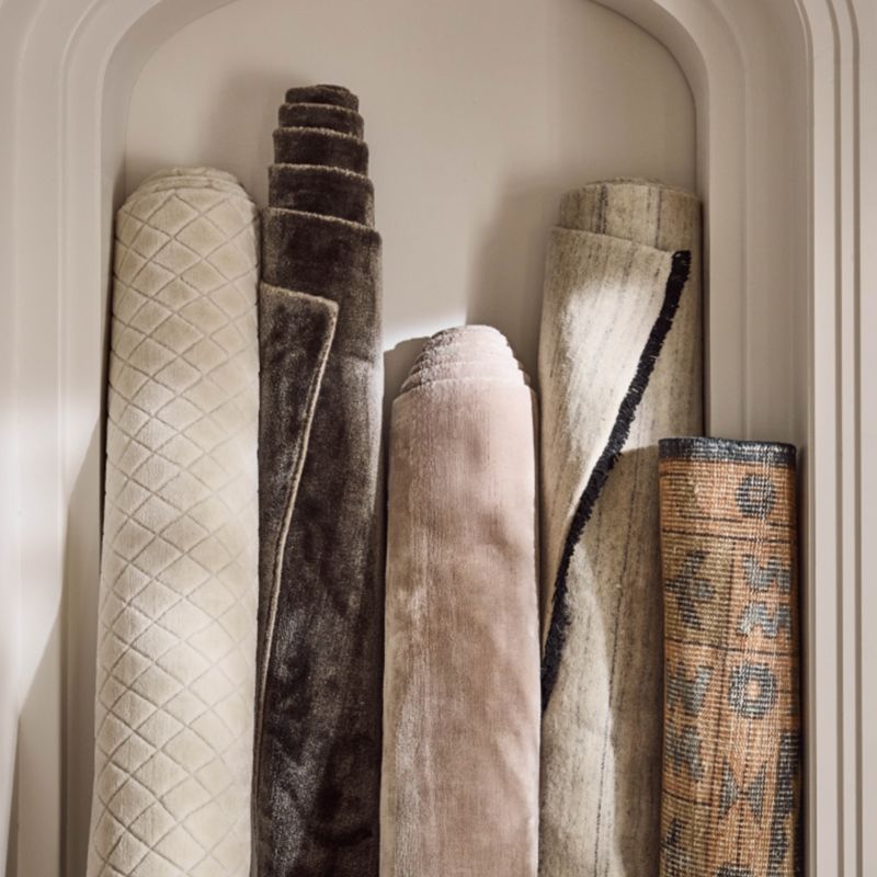 Green Runner Rugs | CB2