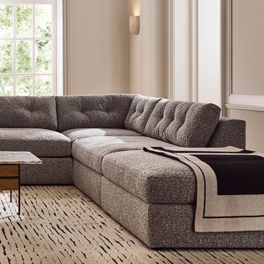 Sofa & Sectional Collections | CB2 Canada