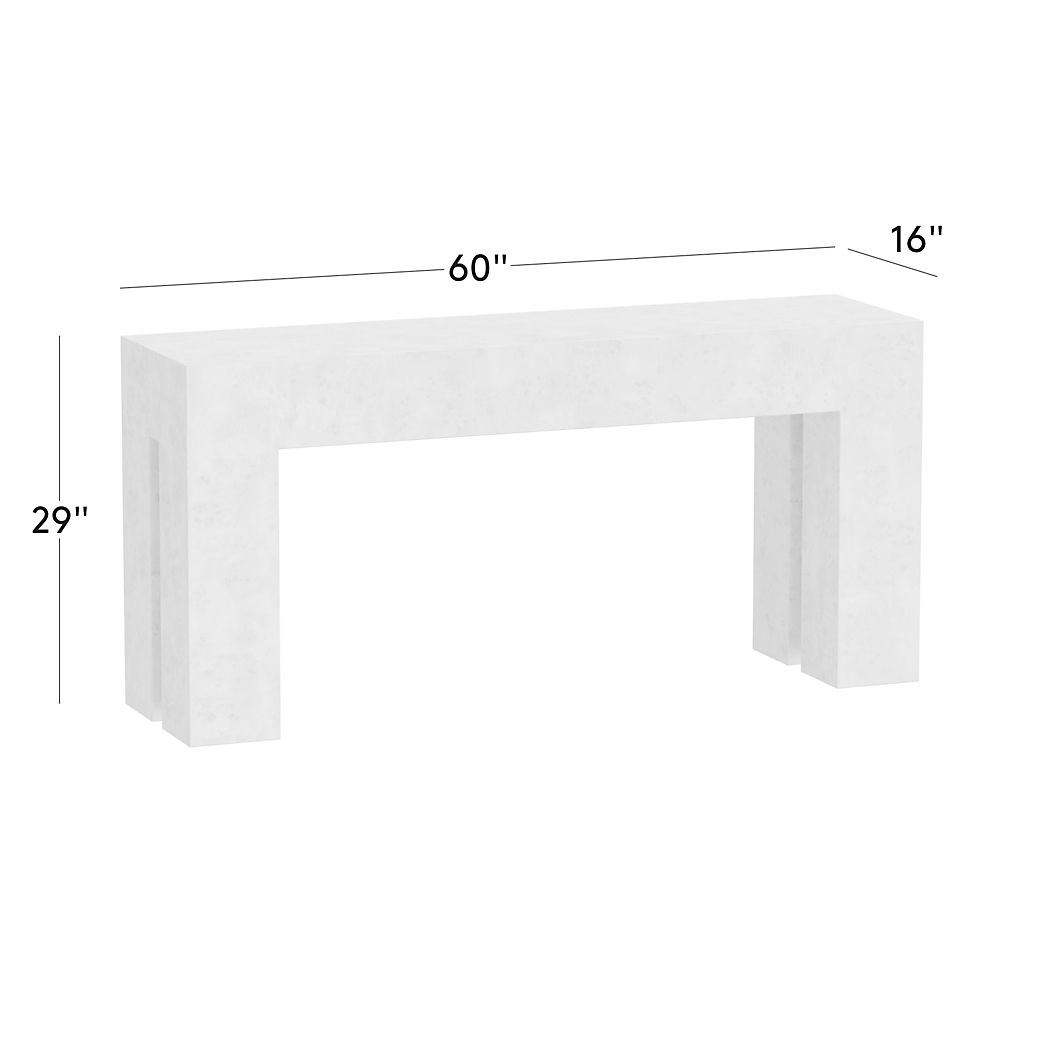 Entryway Tables | CB2