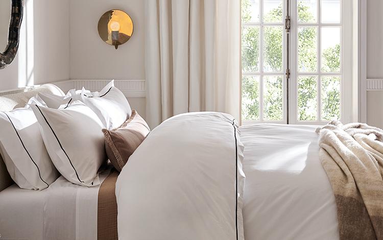 Cb2 bedding store