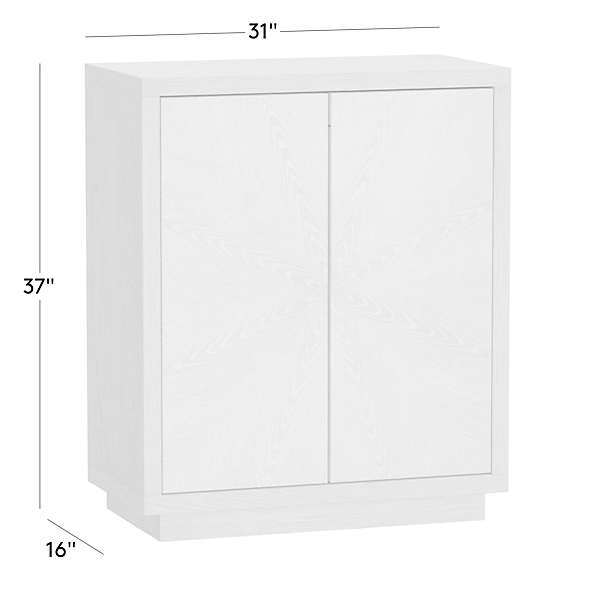 Cb2 accent cabinet store