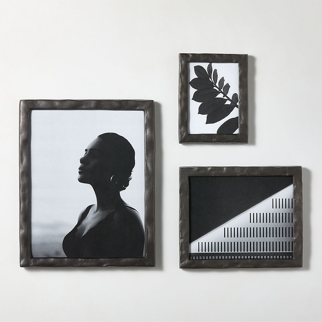 Unique Picture Frames & Modern Gallery Wall Frames | CB2