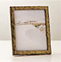Abel Brass Picture Frame 8''x10'' + Reviews | CB2