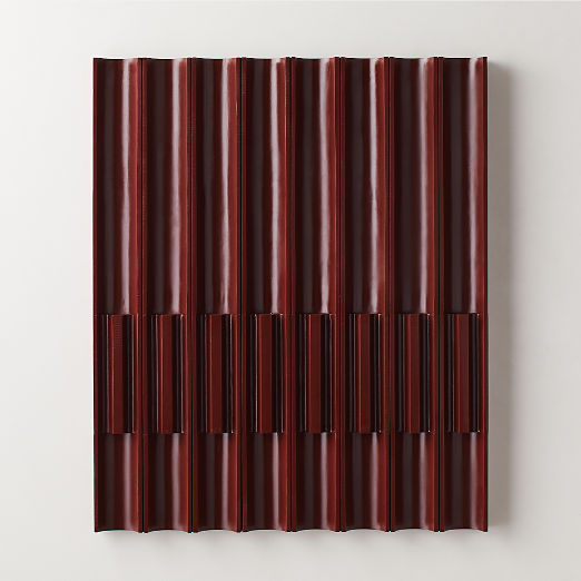 Modern Wall Objects: 3D Decorative Wall Decor and Object Wall Art | CB2