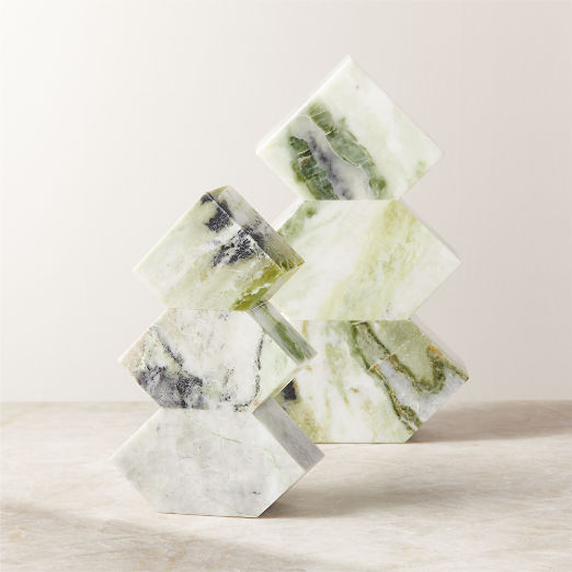 Modern Christmas Decorations | CB2