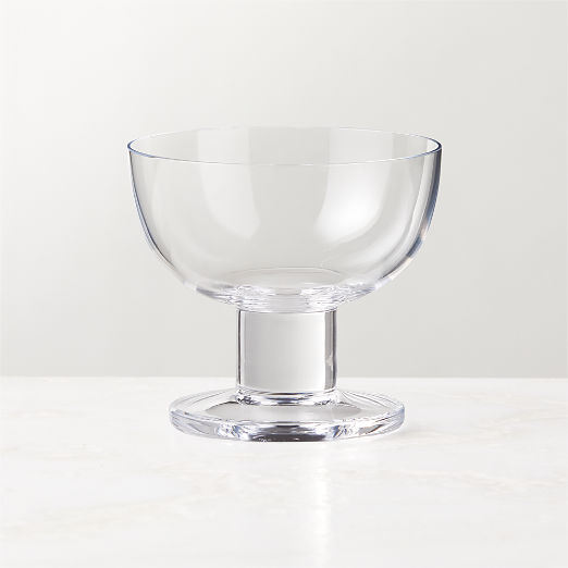 coupe glasses | CB2