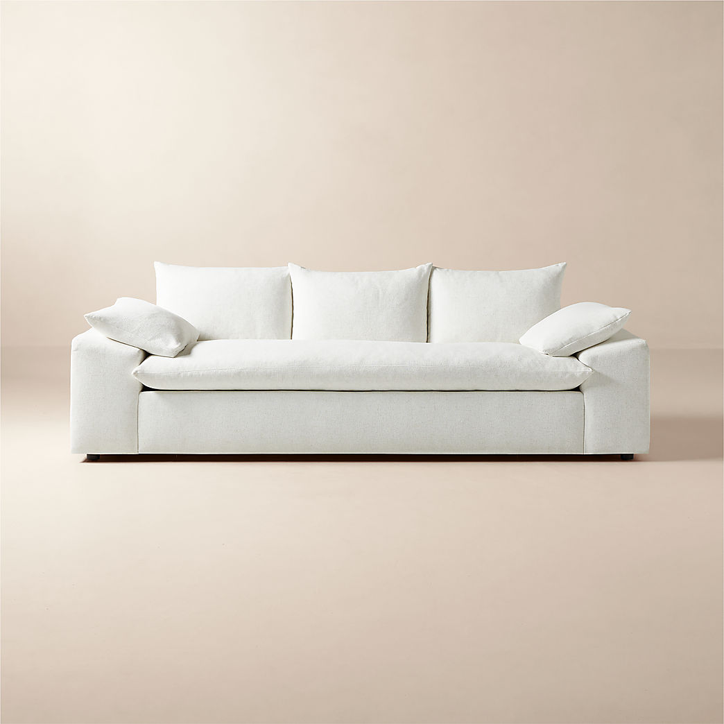 low profile sofas | CB2