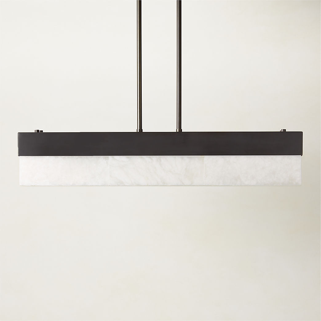 Metal Light Fixtures | CB2 Canada