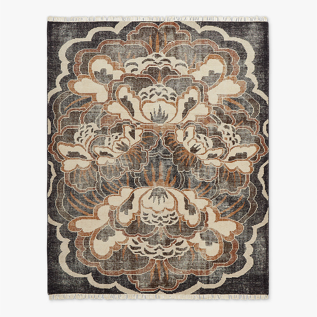Modern 6'x9' Area Rugs: Contemporary and Vintage 6'x9' Rug Options ...