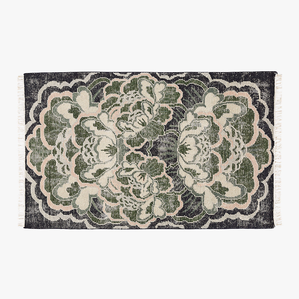 Modern 5'x8' Area Rugs: Contemporary and Vintage 5x8 Rug Options | CB2 ...