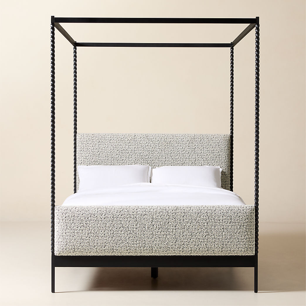 Modern Beds, Bed Frames & Headboards | CB2 Canada