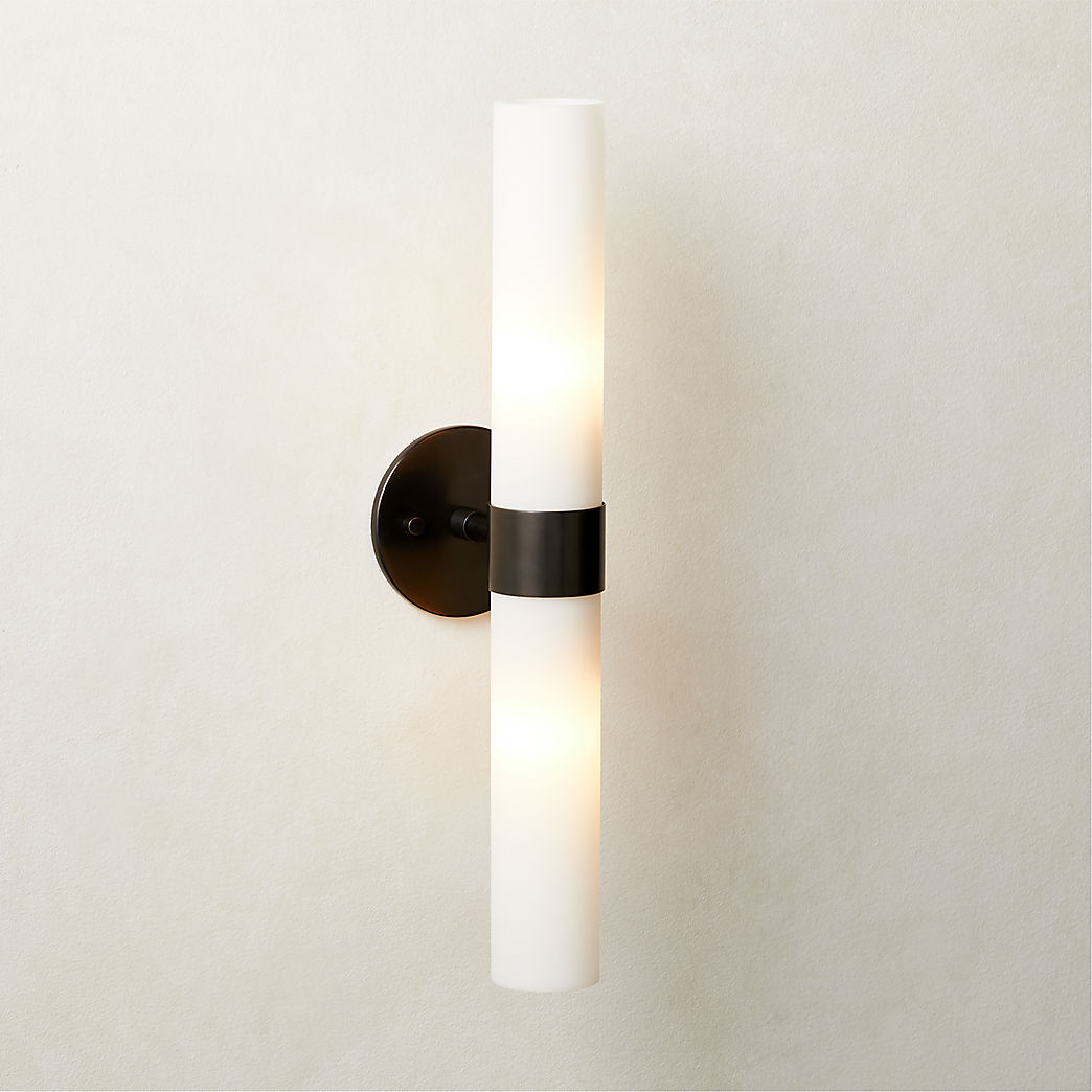 Brass Sconces | CB2