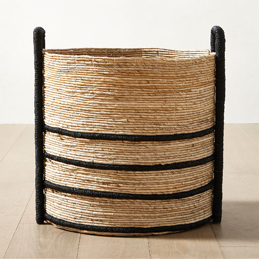 Modern Storage Baskets: Metal Baskets, Woven Baskets & More | CB2
