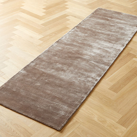 Modern Runner Rugs: Hallway Runners and Bath Runners | CB2