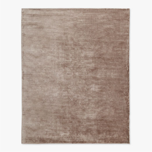 Solid Area Rugs | CB2