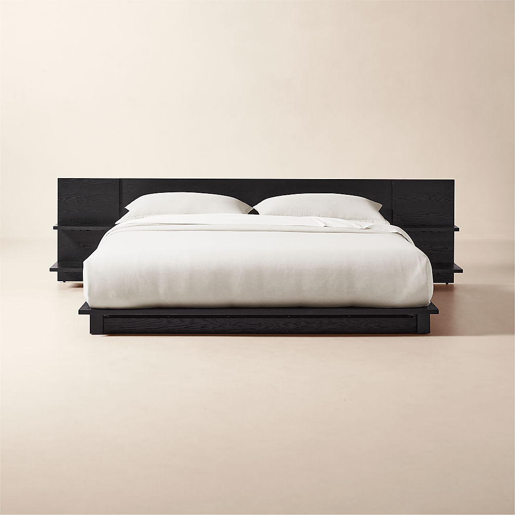 Modern Beds, Bed Frames & Headboards | CB2
