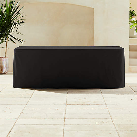 Doran Outdoor Dining Table Cover | CB2
