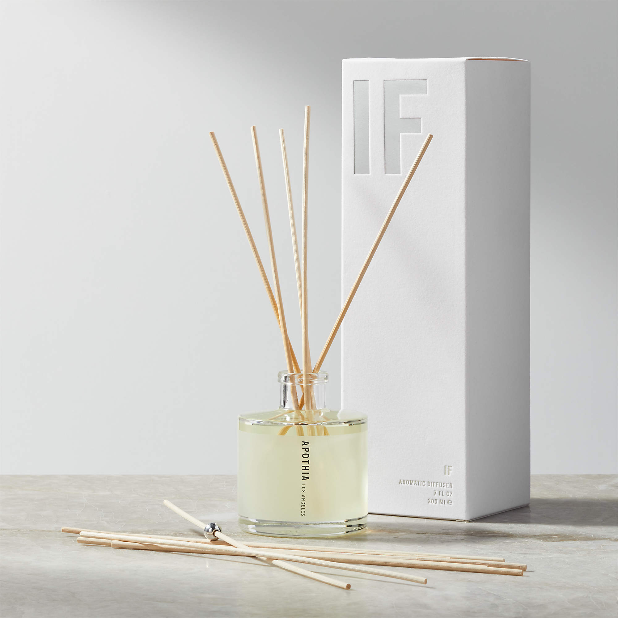 Apothia IF Aromatic Diffuser + Reviews | CB2