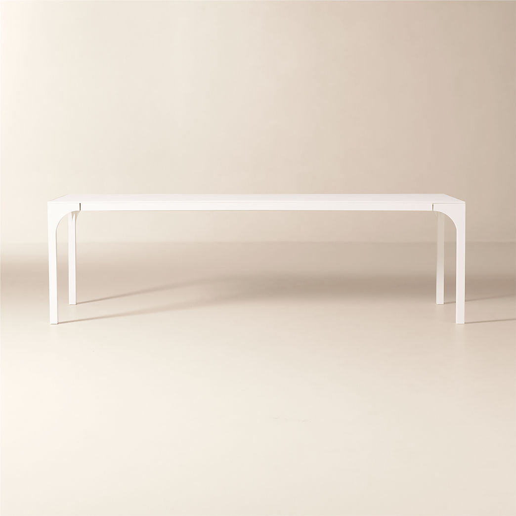 Modern Rectangular Dining Tables for Dining Rooms and Kitchens | CB2