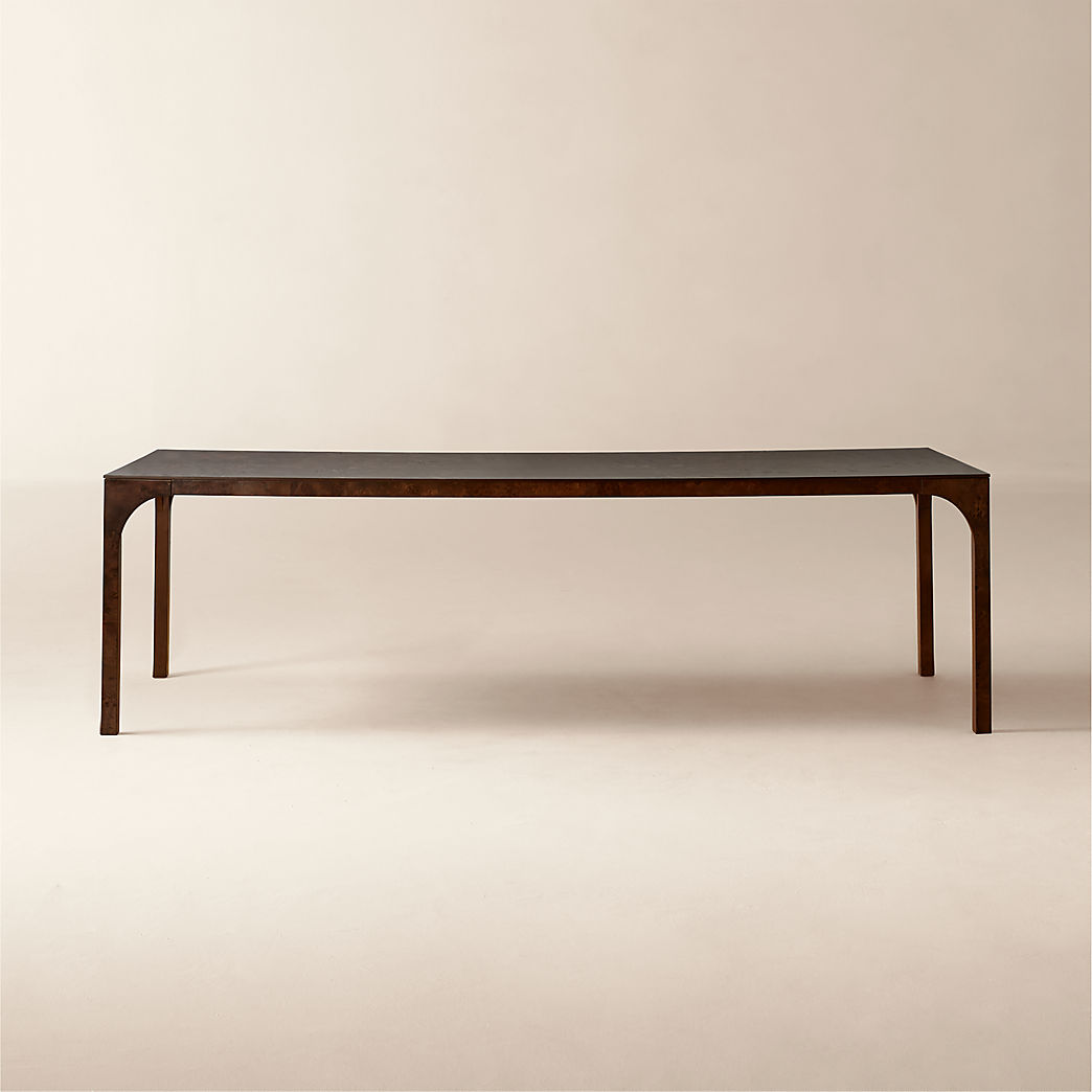 Modern Rectangular Dining Tables for Dining Rooms and Kitchens | CB2 Canada