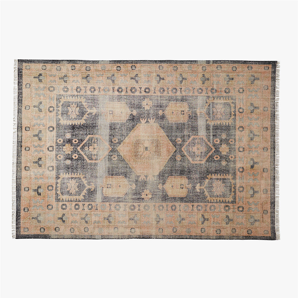 Blue Rugs | CB2