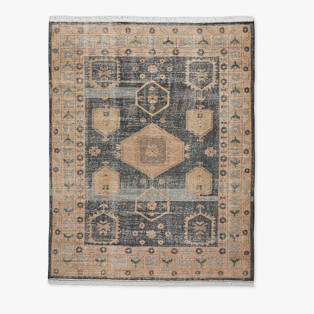 Modern 6'x9' Area Rugs: Contemporary and Vintage 6'x9' Rug Options ...