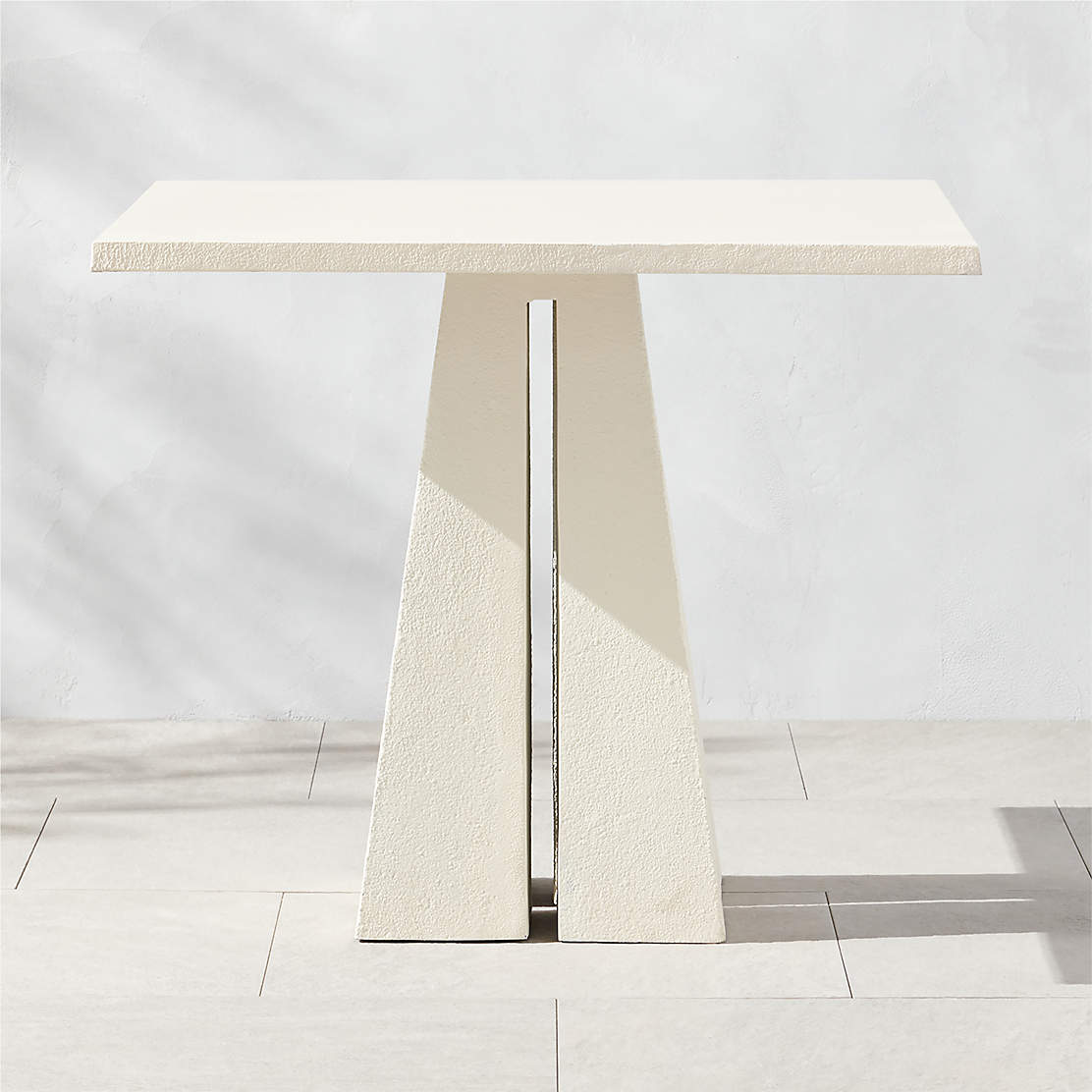 Aron Outdoor Bistro Table Cover | CB2