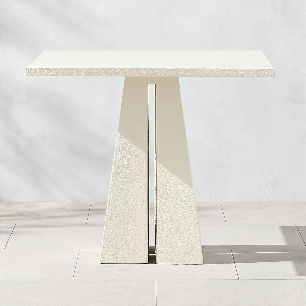 Cement Tables | CB2