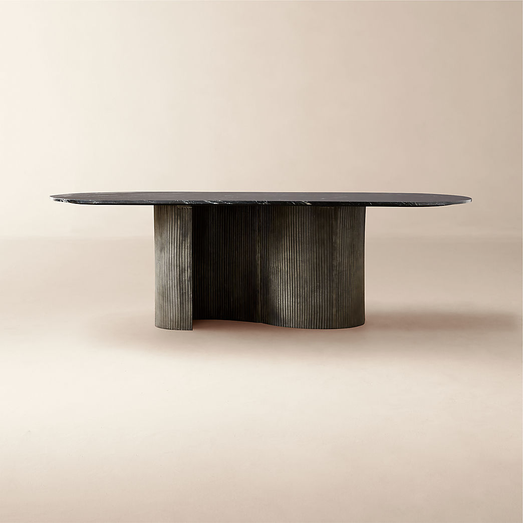 Marble Tables | CB2