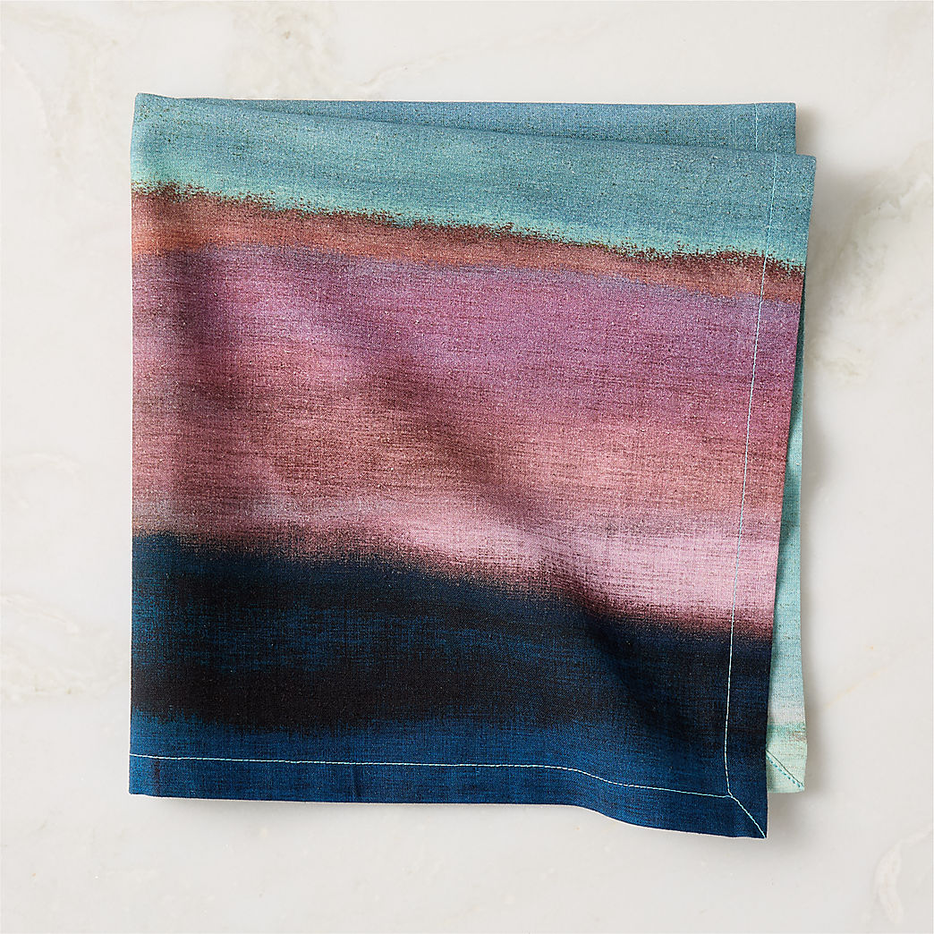 Modern Cloth Napkins & Napkin Rings | CB2