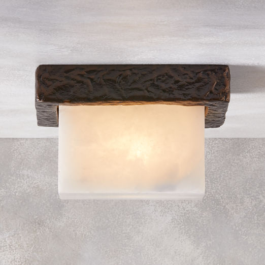 Alabaster Lighting | CB2