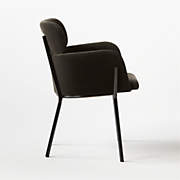 Azalea Mink Chair Set of 4 + Reviews | CB2