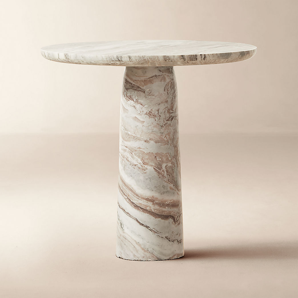 Marble Tables | CB2 Canada