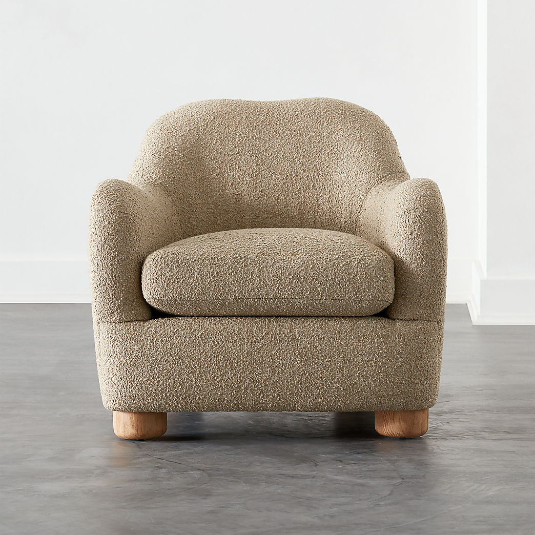 Modern Armchairs | CB2 Canada
