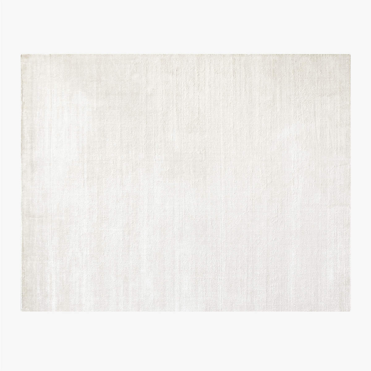 Baleia Ivory Area Rug 8'x10' | CB2